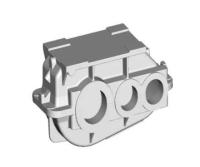 China Custom Aluminum Lost Foam Mould for Auto Parts Low Maintenance 1200mm for sale