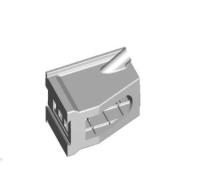 China High Machining Tolerance Auto Parts Mould Average Wall Thickness >3mm for sale