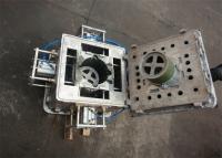China High Pressure EPS Foam Mould for Motor Casing - Custom Aluminum Die Cast Tooling with Low Failure Rate for sale