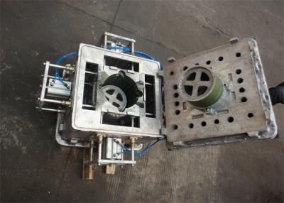 China High Pressure EPS Foam Mould for Motor Casing - Custom Aluminum Die Cast Tooling with Low Failure Rate for sale