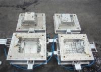 China Custom Aluminum Auto Parts Die Cast Mould - High Strength ZL104 Alloy with Precision CNC Machining for OEM/ODM Manufacturing for sale