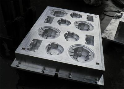 China Custom Aluminum Die Cast Molds for Automotive Parts - OEM/ODM Service with ZL104 Aluminum & CNC Precision for sale