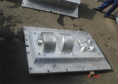 China Custom Aluminum Auto Parts Die Cast Mould - High Stiffness Design with ZL104 Alloy for Precision Components for sale
