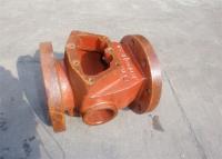China Custom Ductile/Grey Iron Valve Body Mould with Lost Foam Casting Process - ZL104 Aluminum Construction for sale