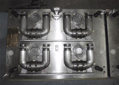 China Aluminum Gravity Die Casting Car Parts ADC5 ADC10 Heat Treatment Custom Size for sale
