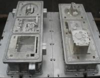 China High Precision EPS Foam Casting Molds - 350°C Heat Resistance Aluminum Alloy with T-Fluorine Coating for sale