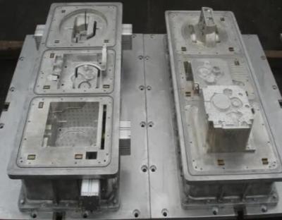 China High Precision EPS Foam Casting Molds - 350°C Heat Resistance Aluminum Alloy with T-Fluorine Coating for sale