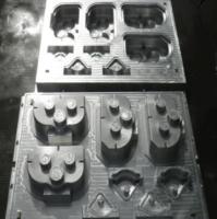 China Rugged Design Reusable Aluminum Casting Molds Eco Friendly  Corrosion Resistance for sale