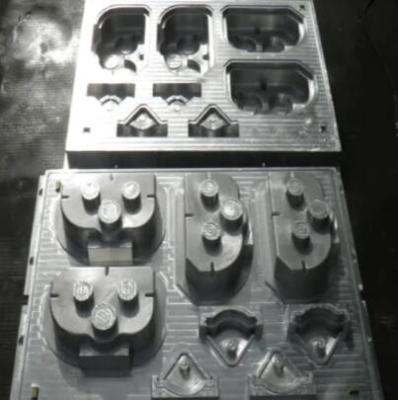 China Rugged Design Reusable Aluminum Casting Molds Eco Friendly  Corrosion Resistance for sale