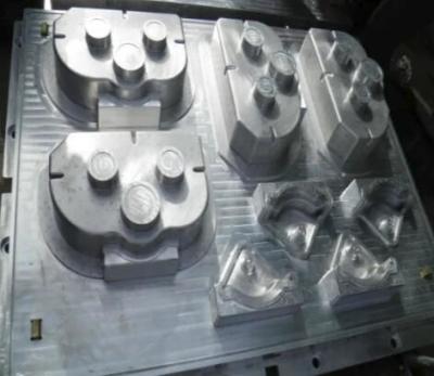 China Butterfly Valve Body Lost Foam Casting EPS Molds - Custom Aluminum CNC Machined Moulds for Industrial Applications for sale