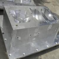 China Pump Cover Custom Casting Molds , Aluminum Casting Molds Eco Friendly for sale