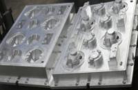 China OEM Butterfly Valve Body EPS Foam Molding - Aluminum Construction with CNC Precision and Custom Sizes for sale