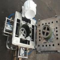 China Custom Aluminum EPS Foam Mould 50,000-100,000 Shots Life for Auto Parts & Electronics Packaging for sale