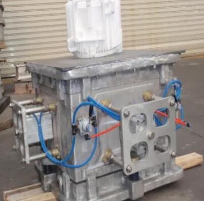 China High Strength Industrial  EPS Foam Mould Rugged Design Customized Size for sale