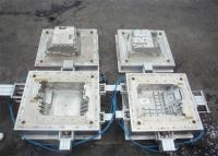 China Custom EPS Aluminum Lost Foam Casting Mould for Auto Parts - ZL104 Alloy with 18-20mm Thick Plates and Teflon Coating for sale