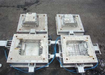 China Custom EPS Aluminum Lost Foam Casting Mould for Auto Parts - ZL104 Alloy with 18-20mm Thick Plates and Teflon Coating for sale