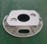 China Industrial ODM Pressure Die Casting Mould Round Ductile Cast Iron Manhole Cover Custom Size for sale