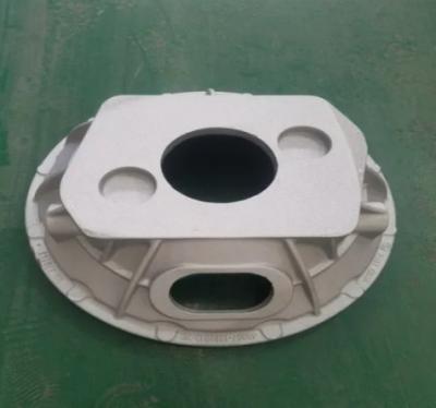 China Industrial ODM Pressure Die Casting Mould Round Ductile Cast Iron Manhole Cover Custom Size for sale