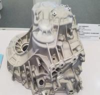 China OEM Lost Foam Casting Die Casting Mould for Aluminium Gear Box Cover Custom Size for sale