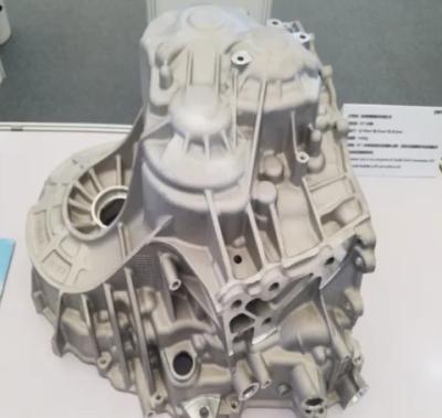 China OEM Lost Foam Casting Die Casting Mould for Aluminium Gear Box Cover Custom Size for sale
