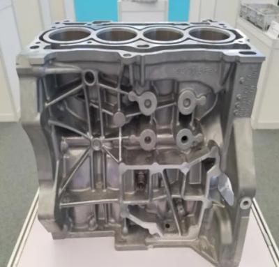 China Custom Aluminum Die Casting Mold OEM Lost Foam Casting Molds 22000 Workshop for sale
