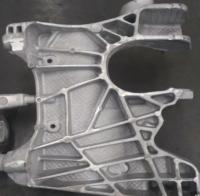 China Custom Aluminum Die Casting Molds for Auto Parts Fine Finish OEM 150T for sale