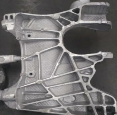 China Custom Aluminum Die Casting Molds for Auto Parts Fine Finish OEM 150T for sale