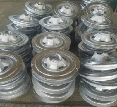 China Custom Aluminum Metal Casting Molds Anti Corrosion 2001 Established OEM ODM for sale