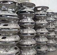 China Durable Auto Permanent Mold Casting Aluminum For Automobile Spare Parts for sale