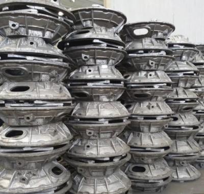 China Durable Auto Permanent Mold Casting Aluminum For Automobile Spare Parts for sale