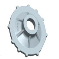 China Reliable Aluminium Permanent Mold Casting Aluminum Smooth Surface Finish for sale