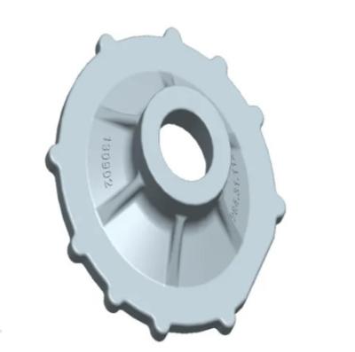 China Reliable Aluminium Permanent Mold Casting Aluminum Smooth Surface Finish for sale