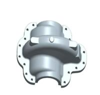 China Custom Aluminum Die Casting Mold for Automotive Parts High Precision OEM for sale