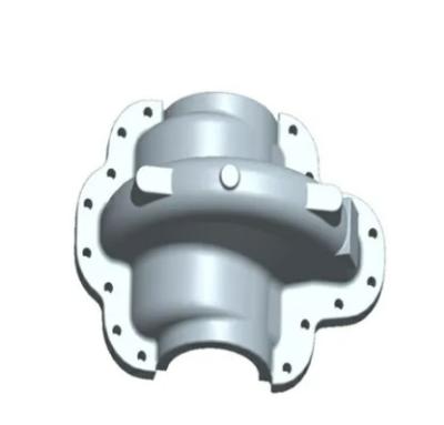 China Custom Aluminum Die Casting Mold for Automotive Parts High Precision OEM for sale