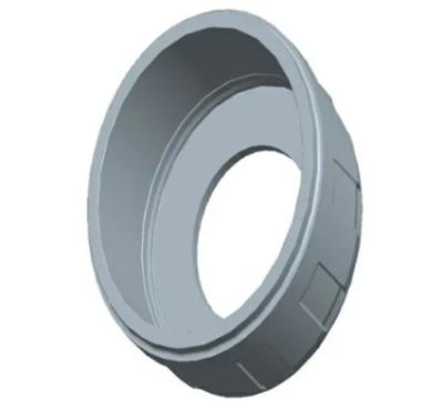 China Eco Friendly Permanent Mold Casting Aluminum Higher Production Customized Size for sale