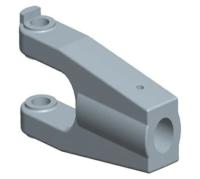 China High Hardness Aluminum Mould Die Casting , Die Casting Mold Low Maintenance for sale