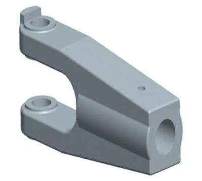 China High Hardness Aluminum Mould Die Casting , Die Casting Mold Low Maintenance for sale