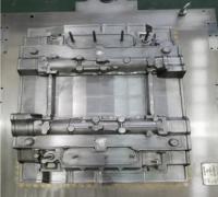 China Custom Aluminum Die Casting Molds for Auto Parts - High Strength ZL104 Material with 18-20mm Thick Plates for sale