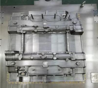 China Custom Aluminum Die Casting Molds for Auto Parts - High Strength ZL104 Material with 18-20mm Thick Plates for sale