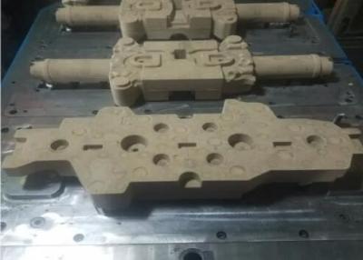 China High Precision Metal Casting Molds 50000 Shots Lifetime High Production Efficiency for sale