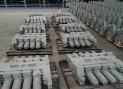 China Custom Aluminum Permanent Mold Casting & High Precision CNC Machining for Automotive Front Frames - OEM/ODM Services for sale