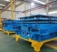 China Aluminum Permanent Mold Casting with 0.005-0.01mm Tolerance and 50,000-100,000 Shot Life for Custom Machinery Parts for sale
