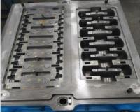 China High Stiffness Die Cast Aluminum Tooling with 0.005-0.01mm Tolerance and 50000-100000 Shots Mold Life for sale