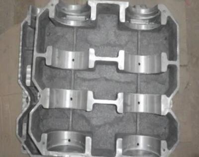 China Custom Aluminum Alloy Low Pressure Casting Molds with 0.005-0.01mm Tolerance and 50,000-100,000 Shot Life for Automotive Applications for sale
