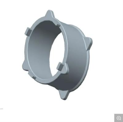 China Custom Aluminum Die Casting Mold with High Corrosion Resistance and 22mm Copper Cooling System for Automotive Parts for sale