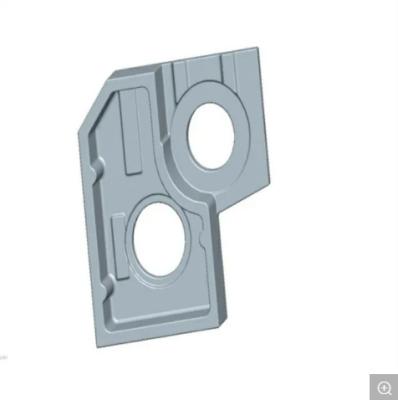 China Custom Aluminum Alloy Low Pressure Die Casting Moulds for Auto Parts & Industrial Applications - OEM/ODM Service for sale