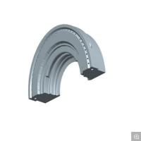 China High Precision Aluminum Die Casting Molds 50,000 Shots Lifetime for Auto Parts & Industrial Applications for sale