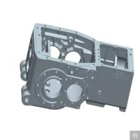 China Customized Design Aluminum Casting Molds , Lost Foam Casting Molds ISO 9001 for sale
