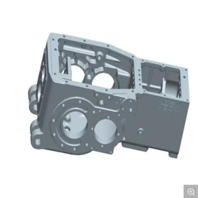 China Customized Design Aluminum Casting Molds , Lost Foam Casting Molds ISO 9001 for sale
