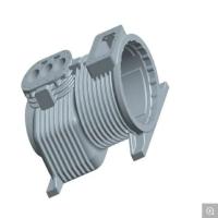 China Custom Aluminum Gravity Die Casting Mould for Auto Parts High Precision ODM for sale
